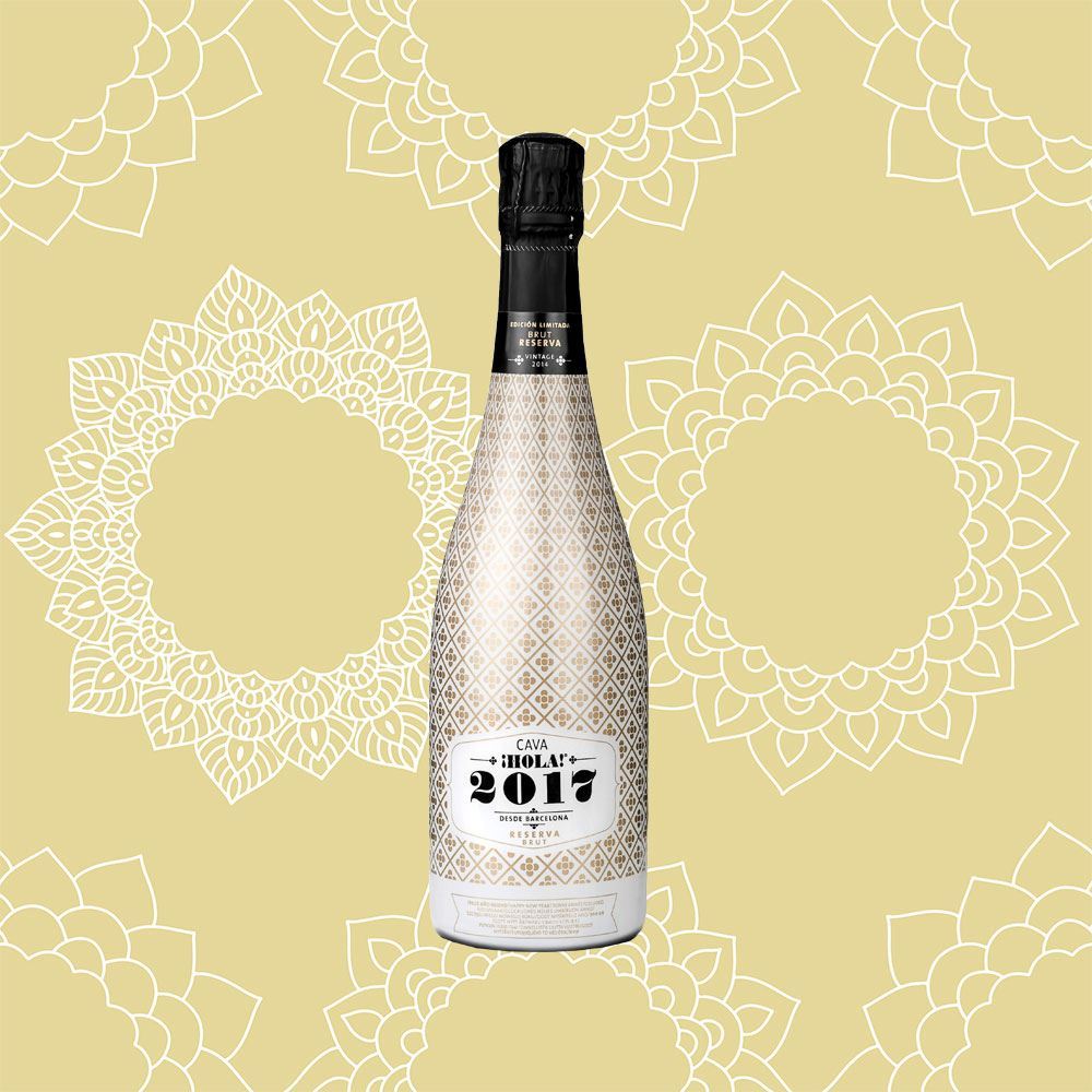 ¡HOLA! 2017 Cava Brut Reserva . CAVA & CO