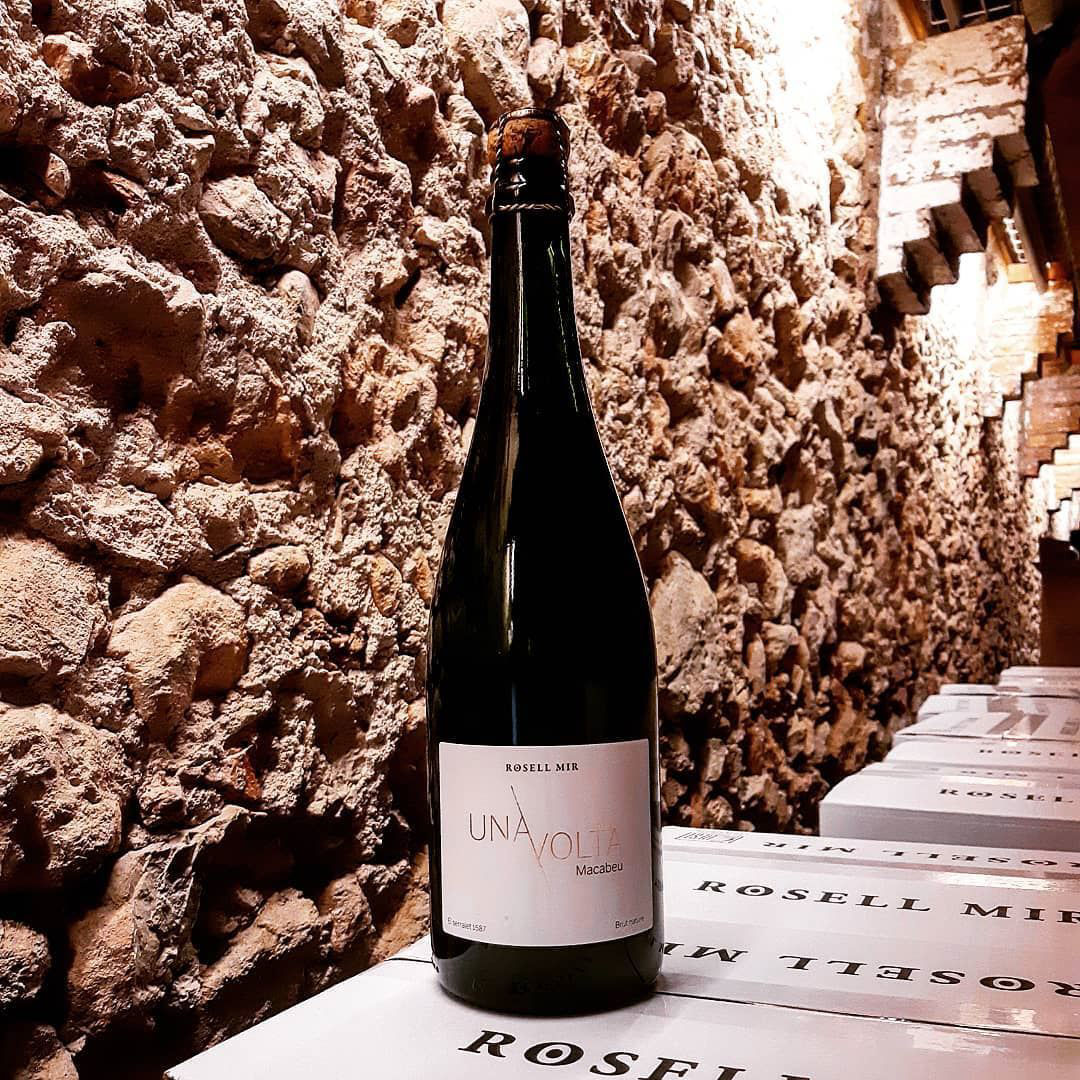 Rosell Mir Una Volta . CAVA & CO